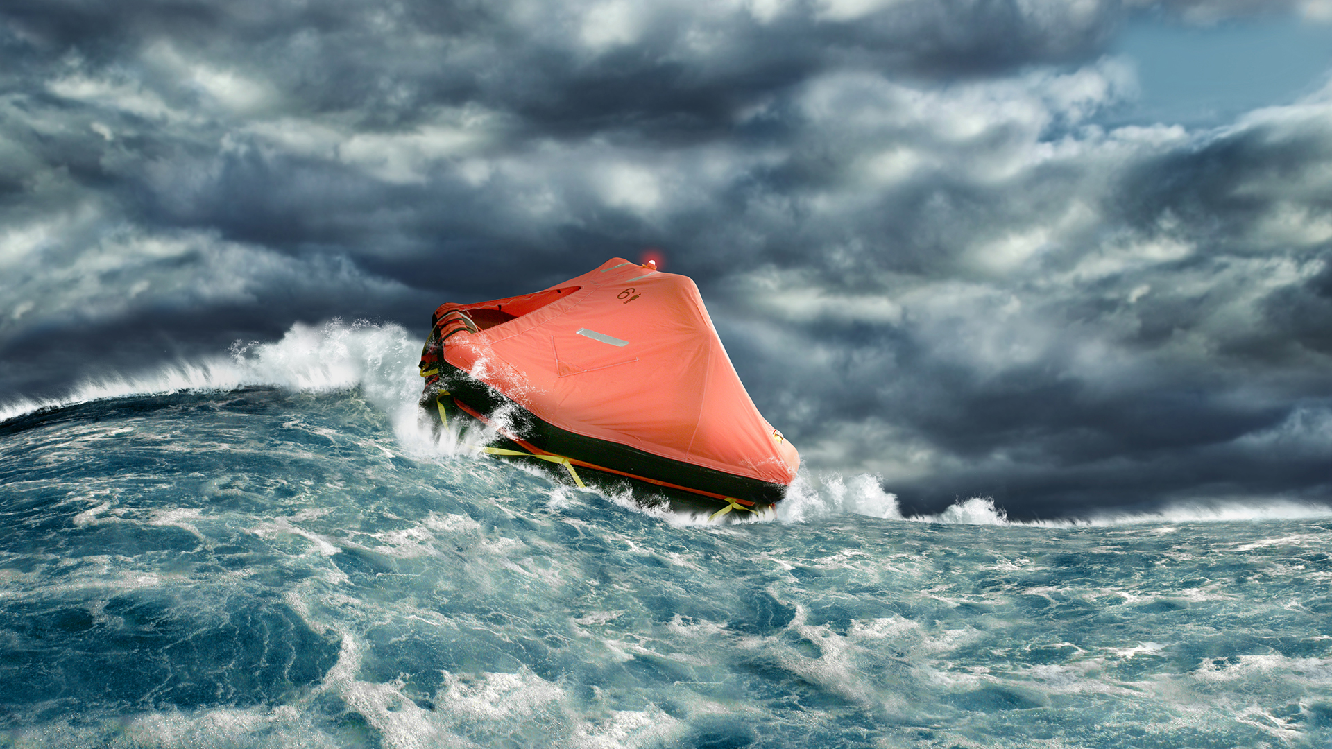 Maritime Rescue Co-ordination Centres | Inmarsat Maritime